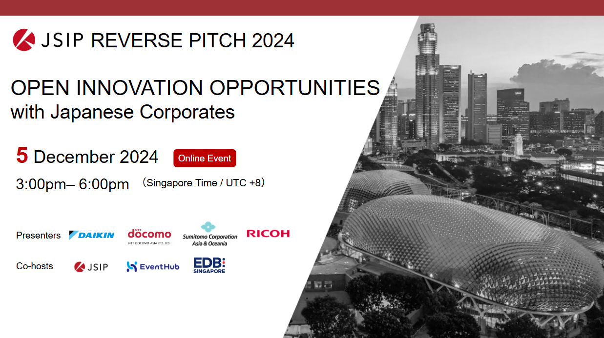 JSIP（ジェイシップ） | 東南アジアでの新規事業を加速させる会員制コミュニティ