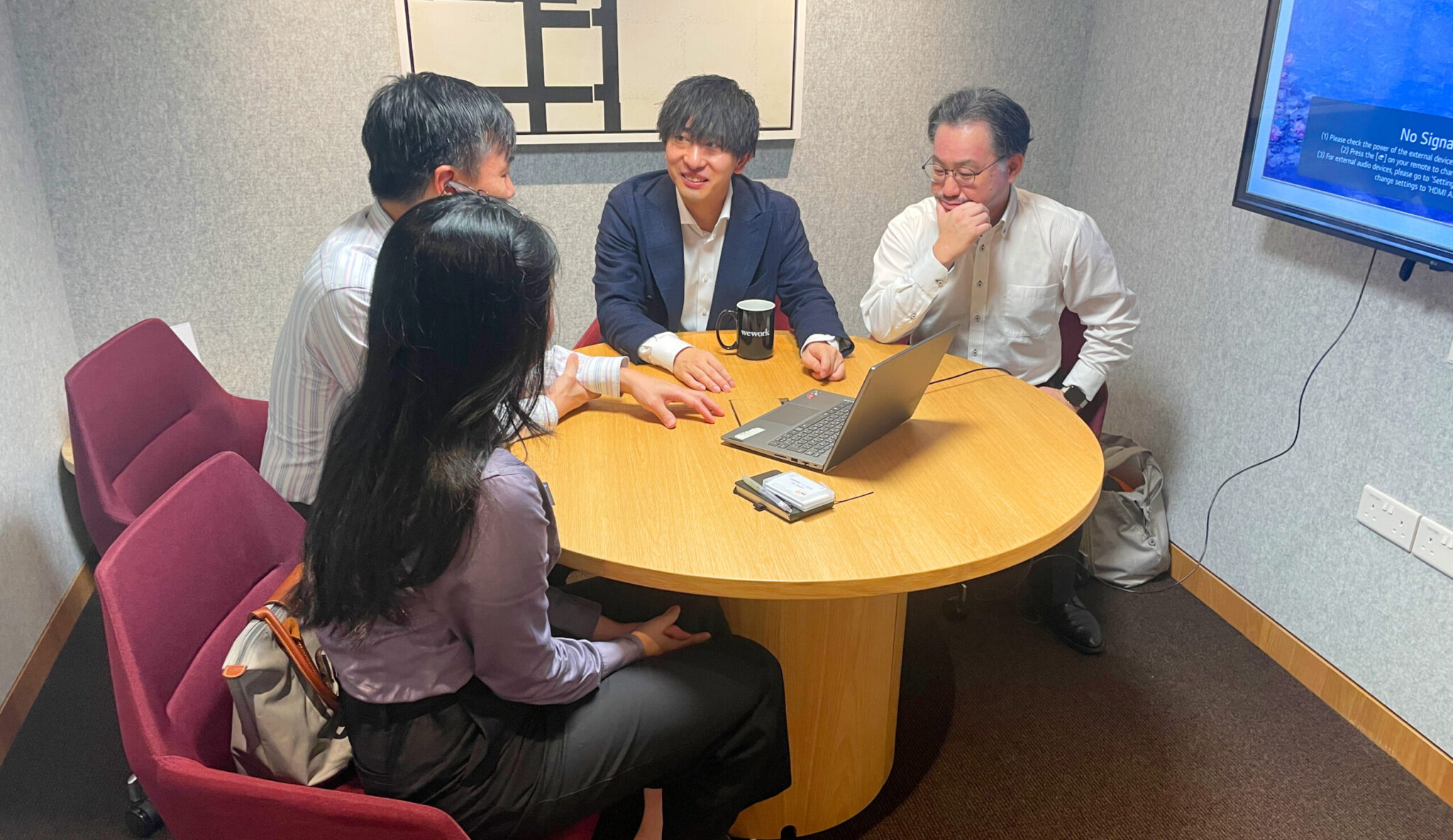 京都iCAP主催『InnoVision』が開催されました | JSIP（ジェイシップ）