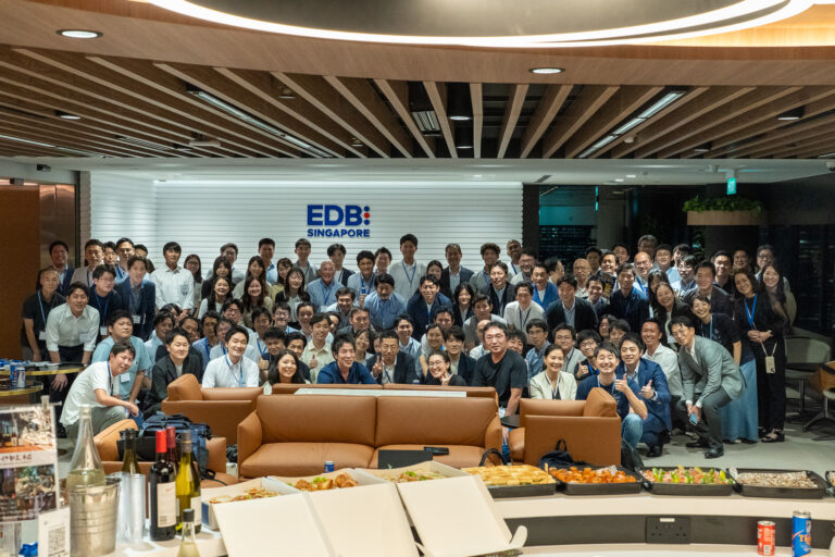 【イベント報告】[New Expats Meet Up｜ASEAN新任駐在員の会] を開催しました | JSIP（ジェイシップ）